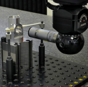 CMM Inspection & 3D Scanning – CA Models