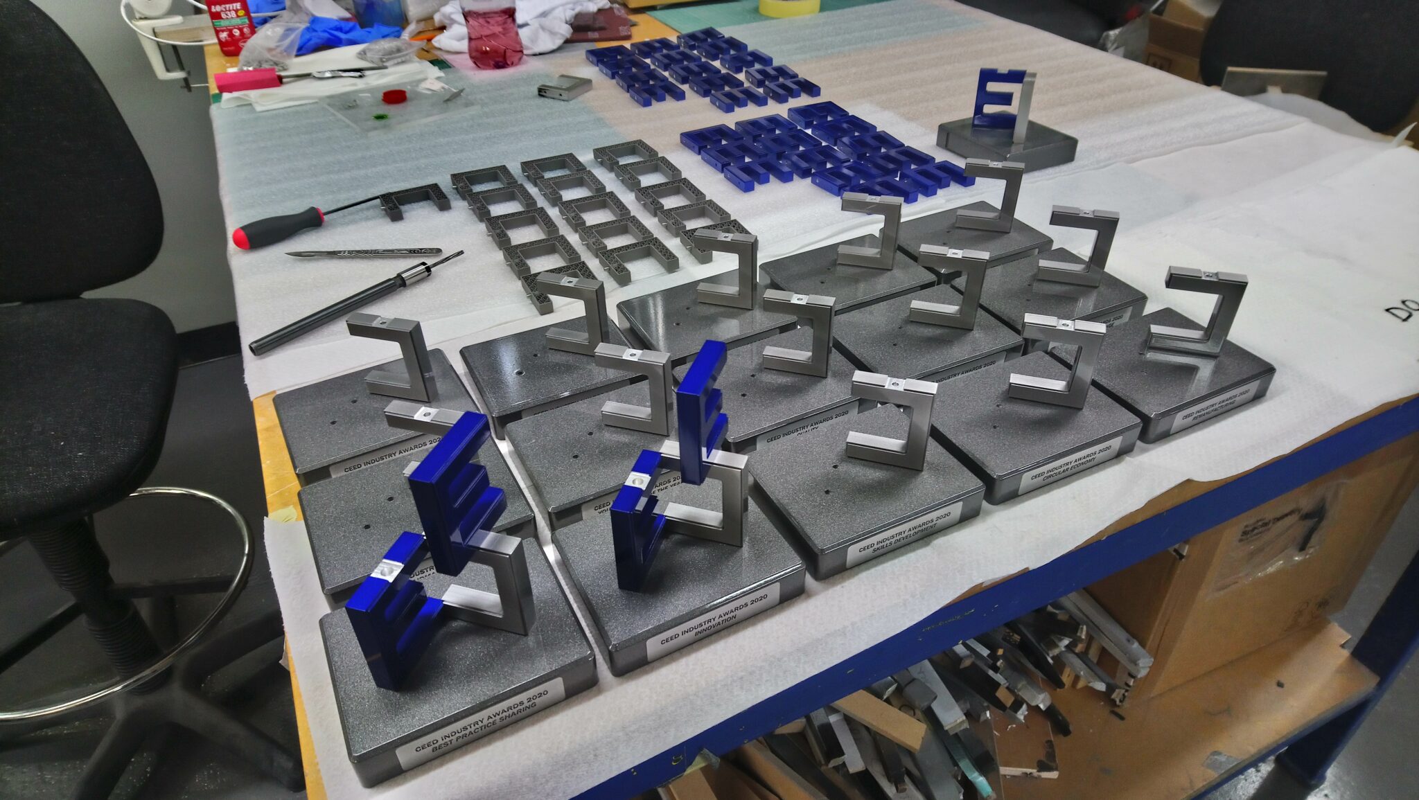 Award-winning 3D Printing and CNC Machining – CA Models